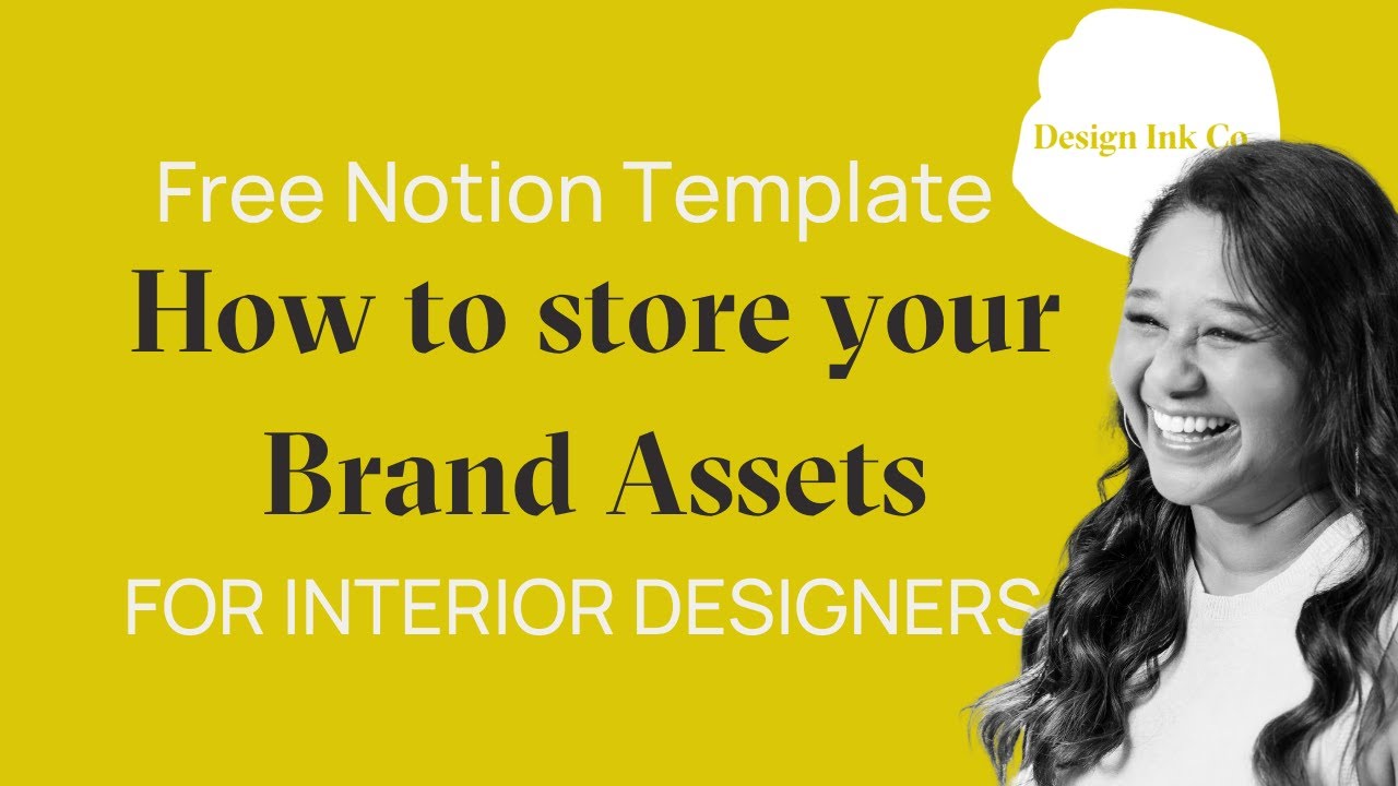 Free Notion Database- A Brand Bank for Interior Designers - an ...