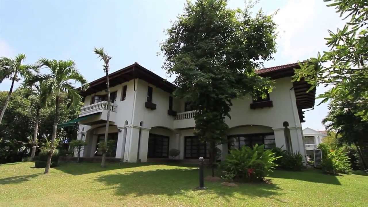 Bangkok House Rent 4-Bedroom - YouTube