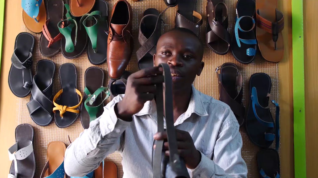 Amasomo 6 yo gukora inkweto - YouTube