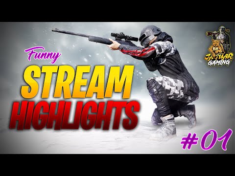 PUBG Very Funny Moments😆😆 Stream Highlights