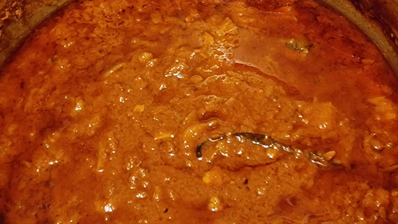 BASIC LAMB CURRY FOR BIR DISHES - NO BASE GRAVY NEEDED - REVOLUTIONARY ...