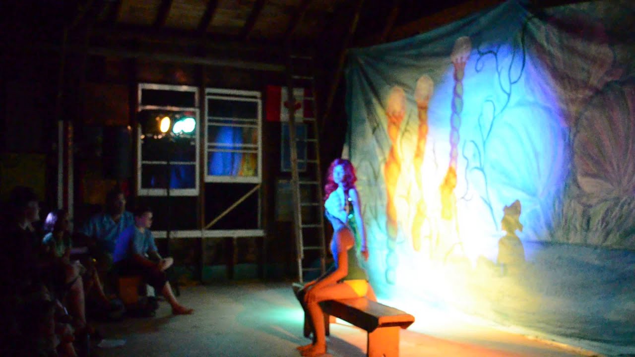 Part of your world (YMCA Camp Kitchikewana) - YouTube