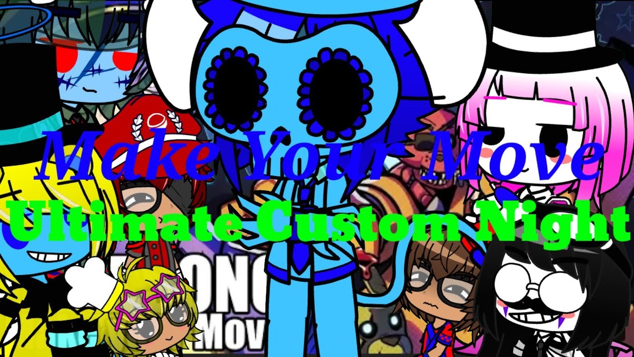 The Ethans React to:Make Your Move (Fnaf UCN Song) by Dawko and CG5 ...