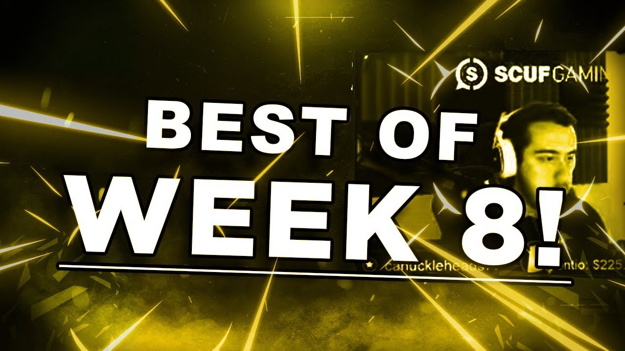 Best of Week 8 ! - YouTube
