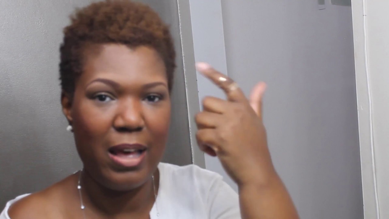 Dem Edges® Tinted Edge Control Product Demonstration for Naturals - YouTube