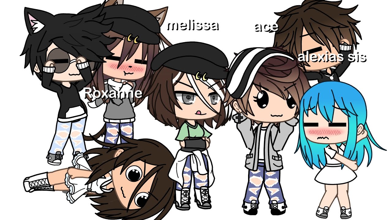 Mi gente [] GLMV meme - YouTube