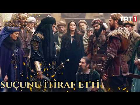 Oruç Gerçek Suçluyu Getirdi - Barbaroslar Akdeniz'in Kılıcı 12. Bölüm