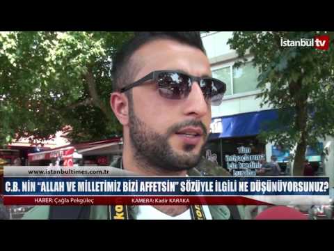 CUMHURBBAŞKANIMIZIN  NİN “ALLAH VE MİLLETİMİZ BİZİ AFFETSİN” SÖZÜYLE İLGİLİ NE DÜŞÜNÜYORSUNUZ ?