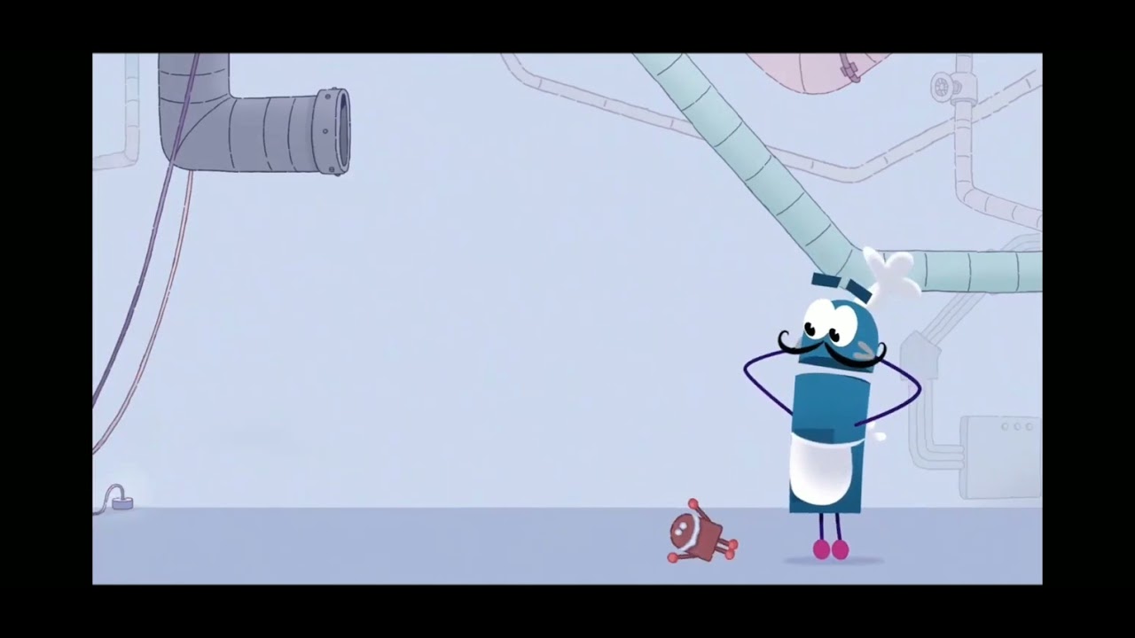 hub and bub turn into a inflation - YouTube