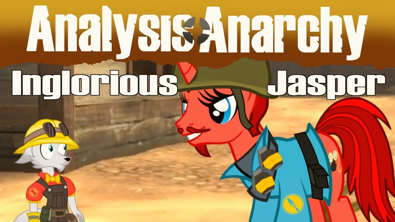 TF2 Analysis: "Inglorious Jasper" - YouTube