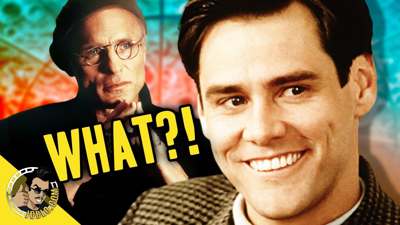 What Happened to The Truman Show? - YouTube
