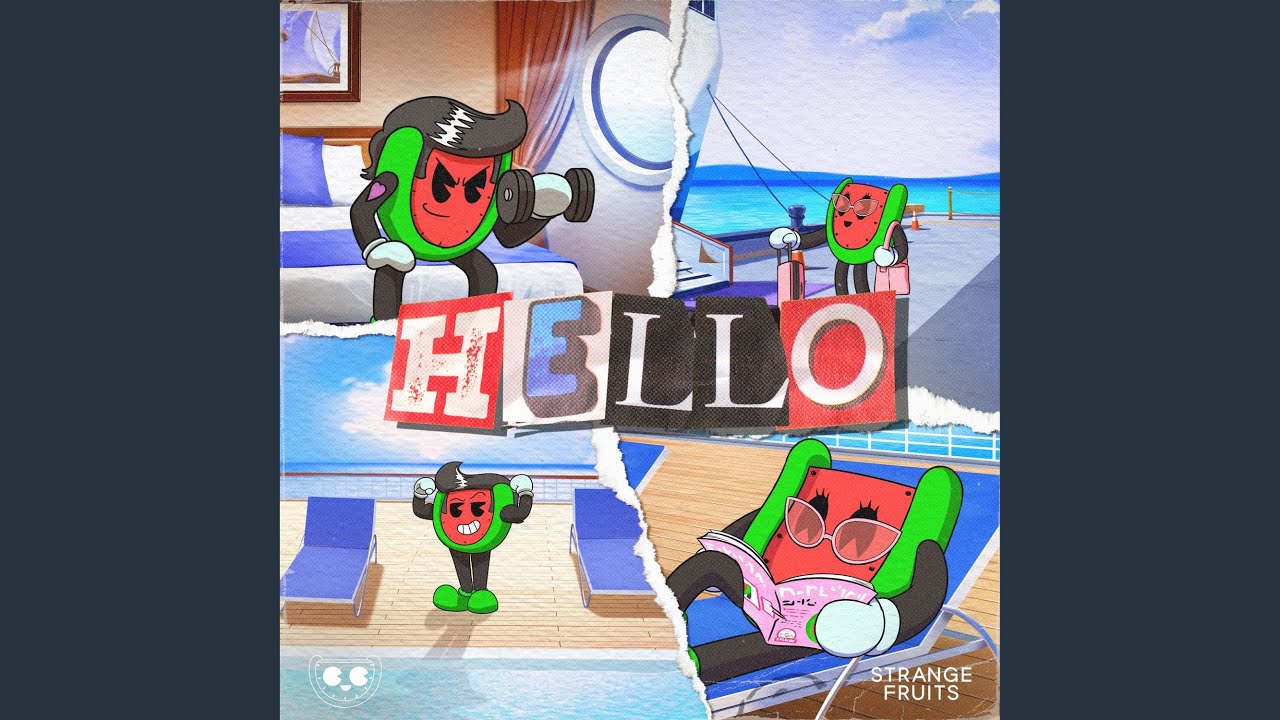 Hello - YouTube Music