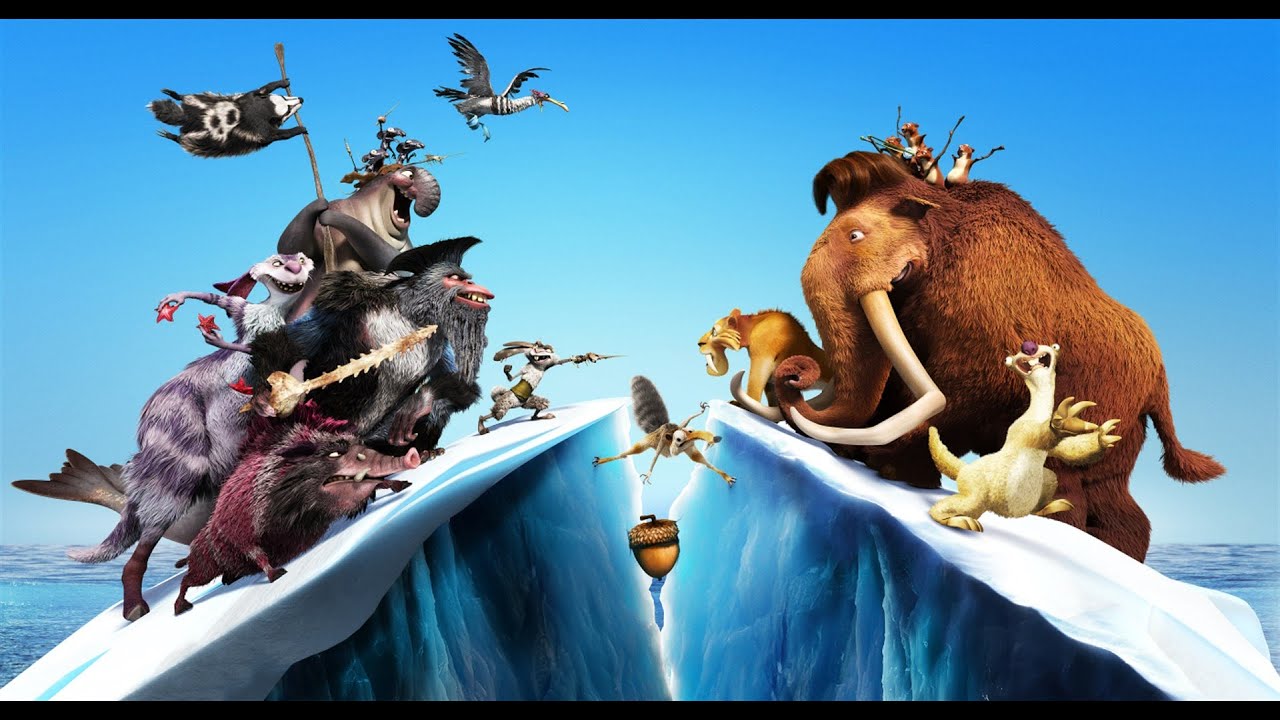 Ice Age Full Movie Facts and Review | Ray Romano | John Leguizamo - YouTube