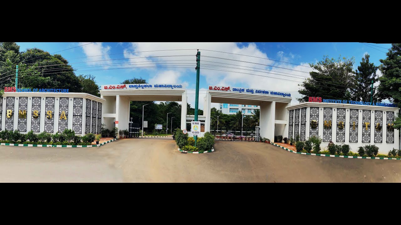 BMSIT: Tech Transform Inauguration, Dec 18th 2020 - YouTube