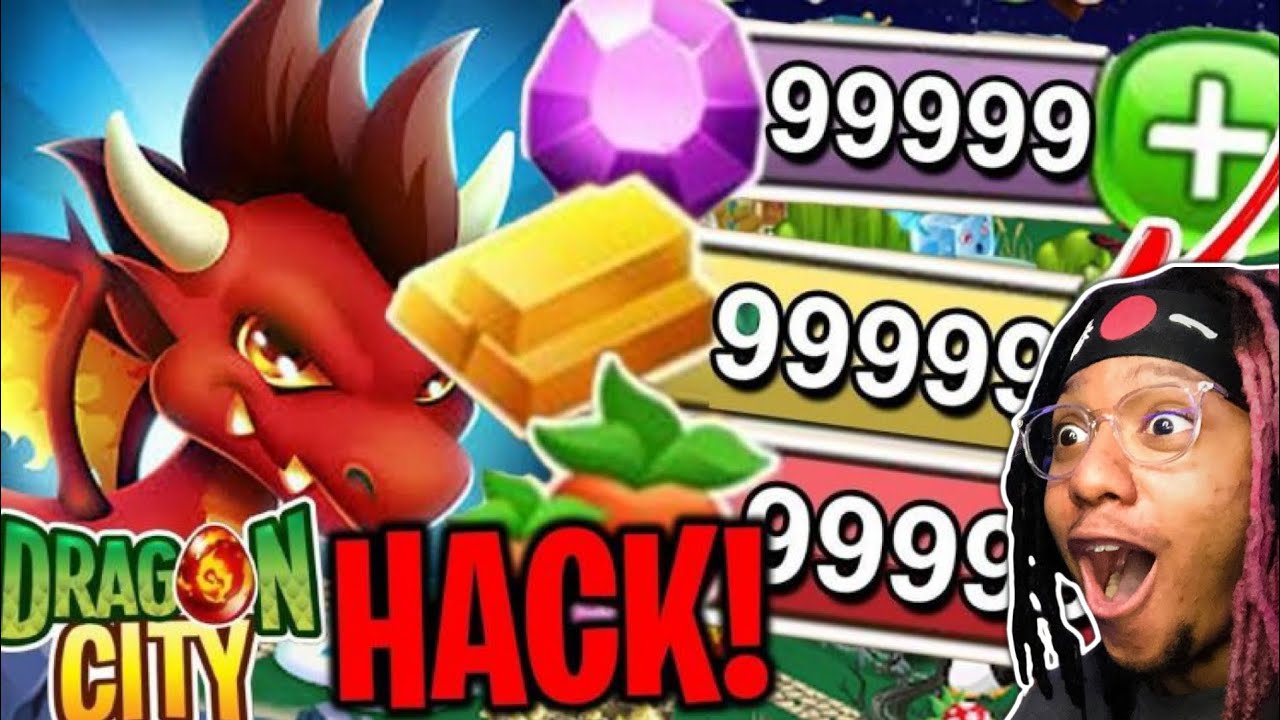 Dragon City Hack . How To Hack Gems & Gold Unlimited On Dragon City ...