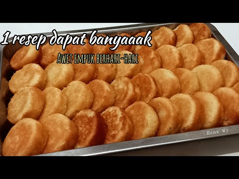 The secret to wingko lasting for days, remaining soft and chewy. SOFT GLUTEN RICE WINGKO. #wingko