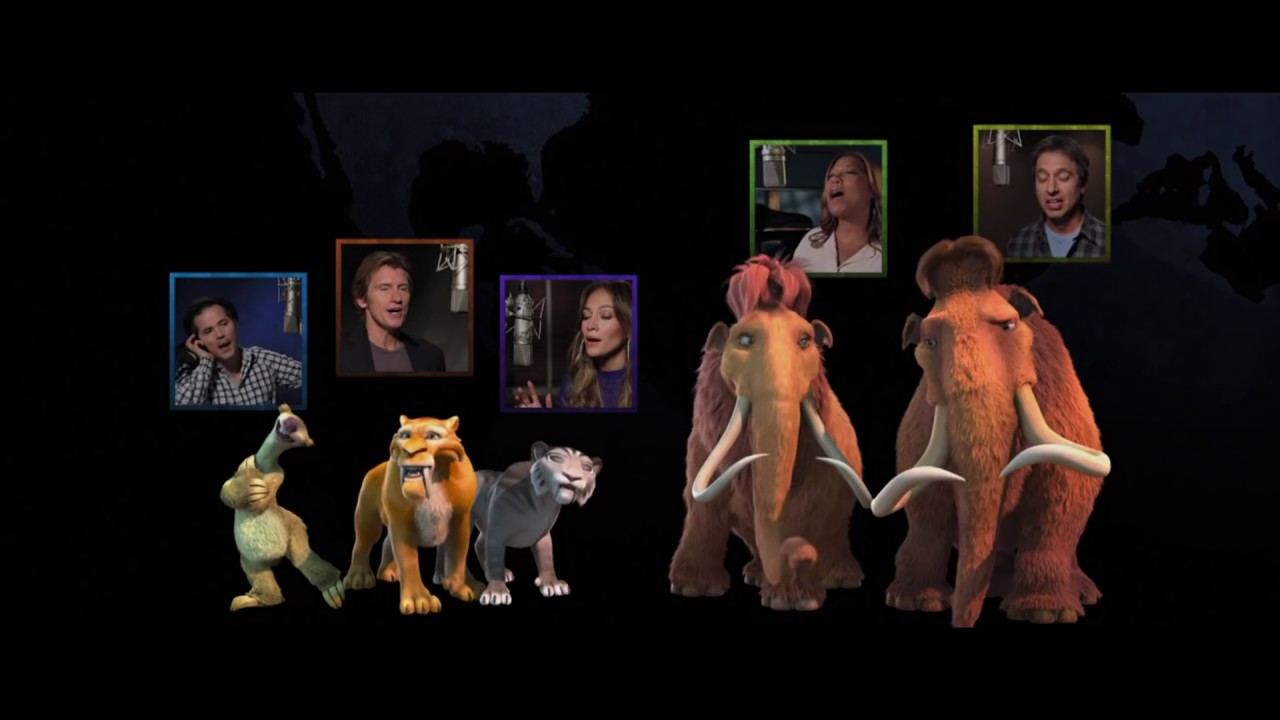 We Are Family - Ice Age 4 Cast Version - YouTube Music
