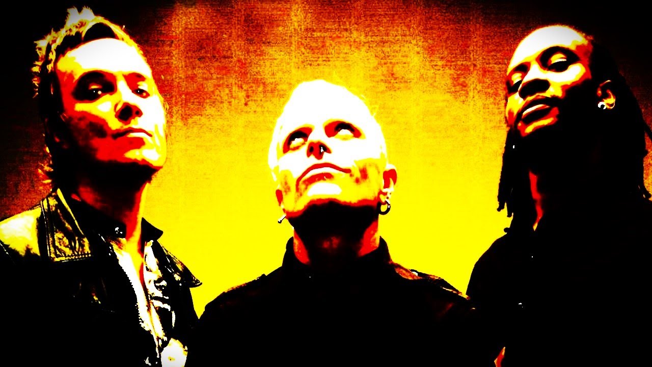 The Prodigy - No Good (Start The Dance) (Lyrics) - YouTube