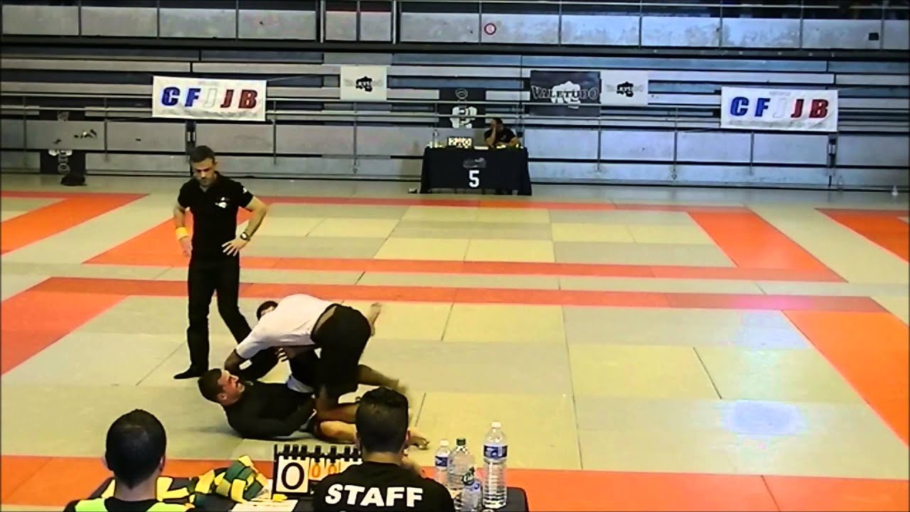 CFJJB Open Méditerranée 2014 - YouTube