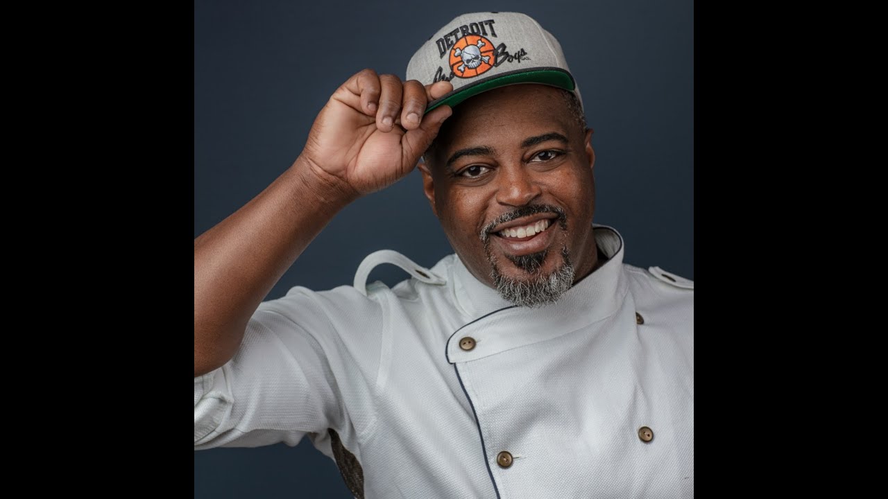 Part II of 'Detroit in Black and White:' Detroit's Star Chef Maxcel ...