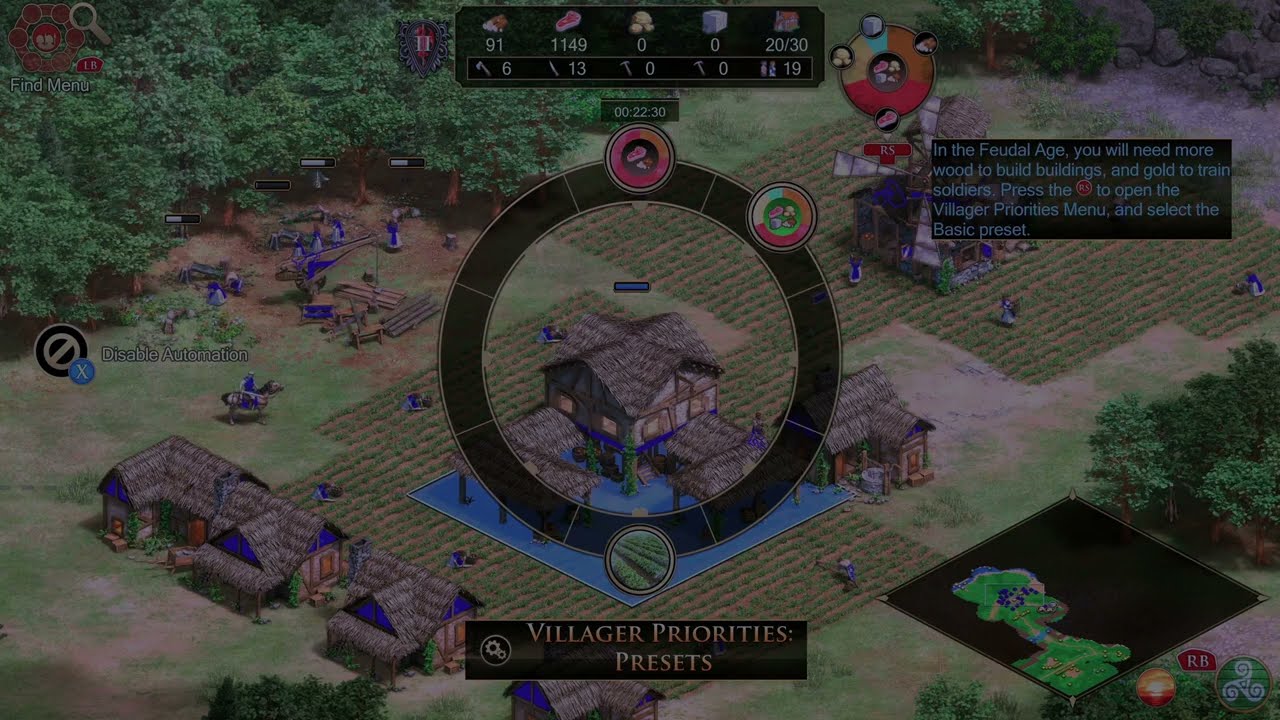 Age Of Empires 2 4k Xbox Series X EP.1 - YouTube