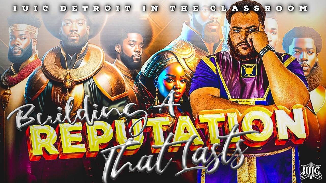 Building A Reputation That Lasts - YouTube