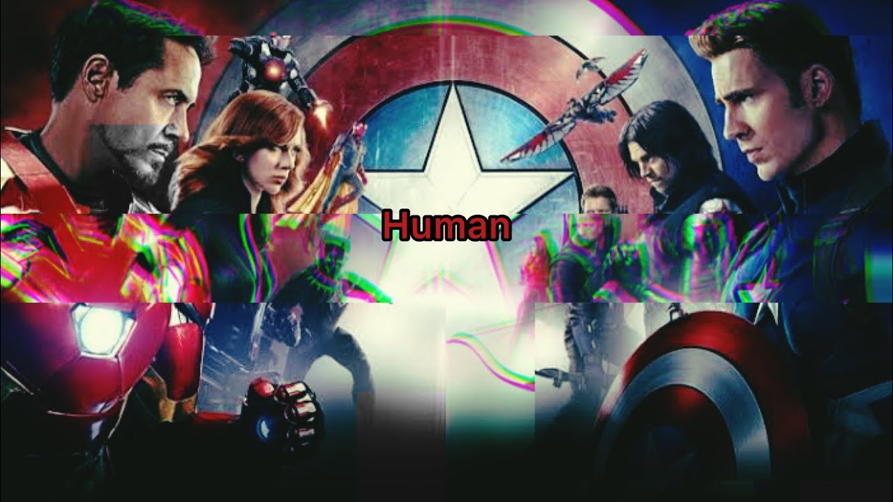 Avengers | Human - YouTube