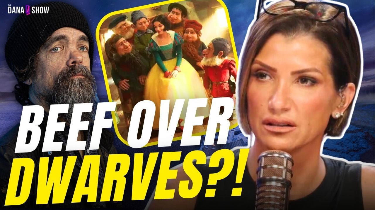 Woah...Is The Woke Mob Coming For DISNEY?! - YouTube