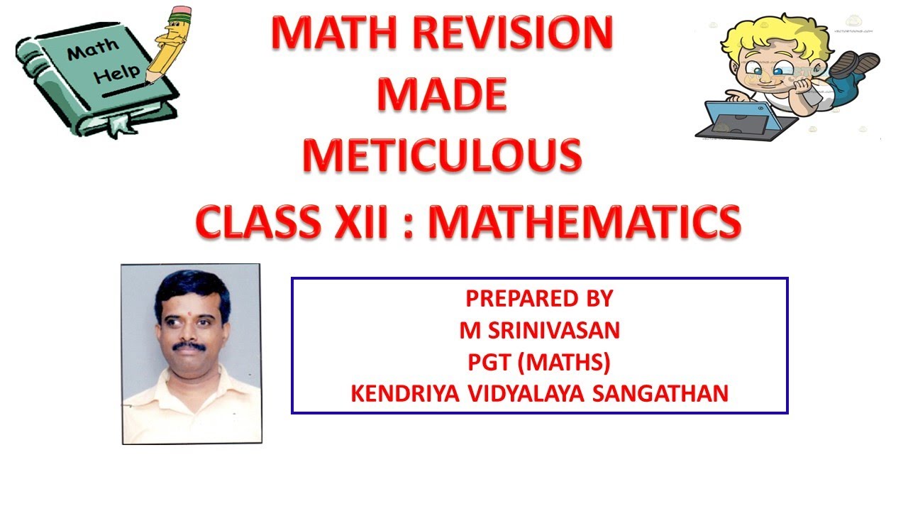 Solving Differential Equation Using Variable Separable Method Youtube 6462