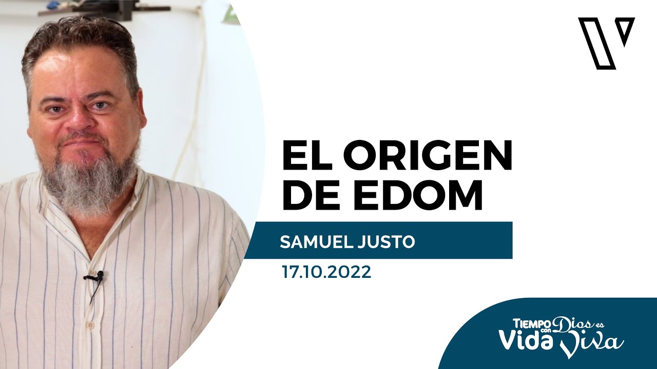 Tiempo con Dios | 17 Octubre 2022 | Samuel Justo - YouTube