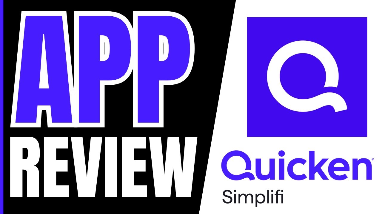 Quicken Simplifi APP REVIEW 2024 - Is It Right For You? - YouTube