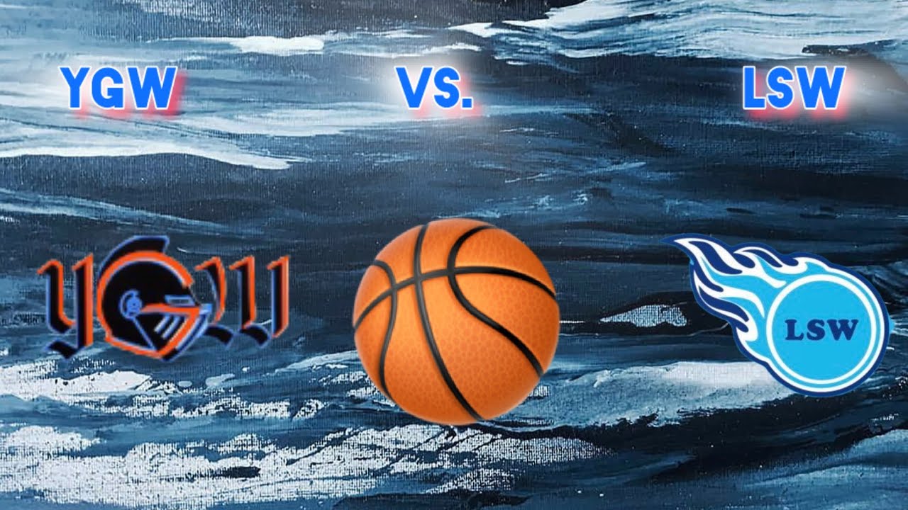 YGW vs LSW - Middle School Basketball - Highlights - YouTube