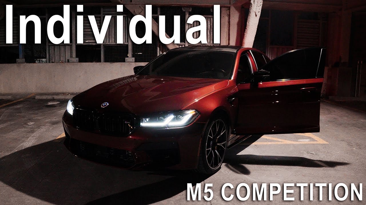 THE BEST M5 COMP SPEC IN ALL OF NEW YORK?!?? - YouTube