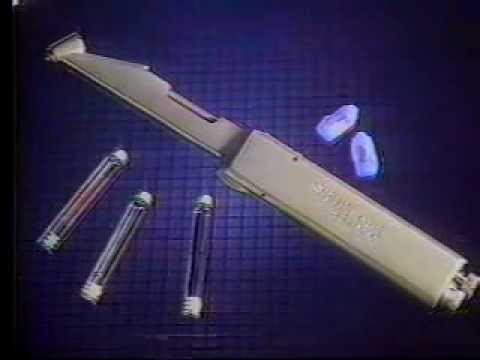 Syrijet in Action - YouTube