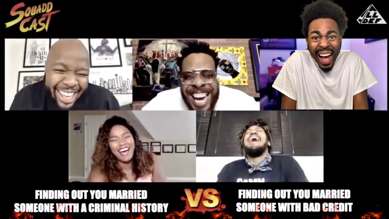 Squadd Roasting Patrick Cloud Reaction - YouTube