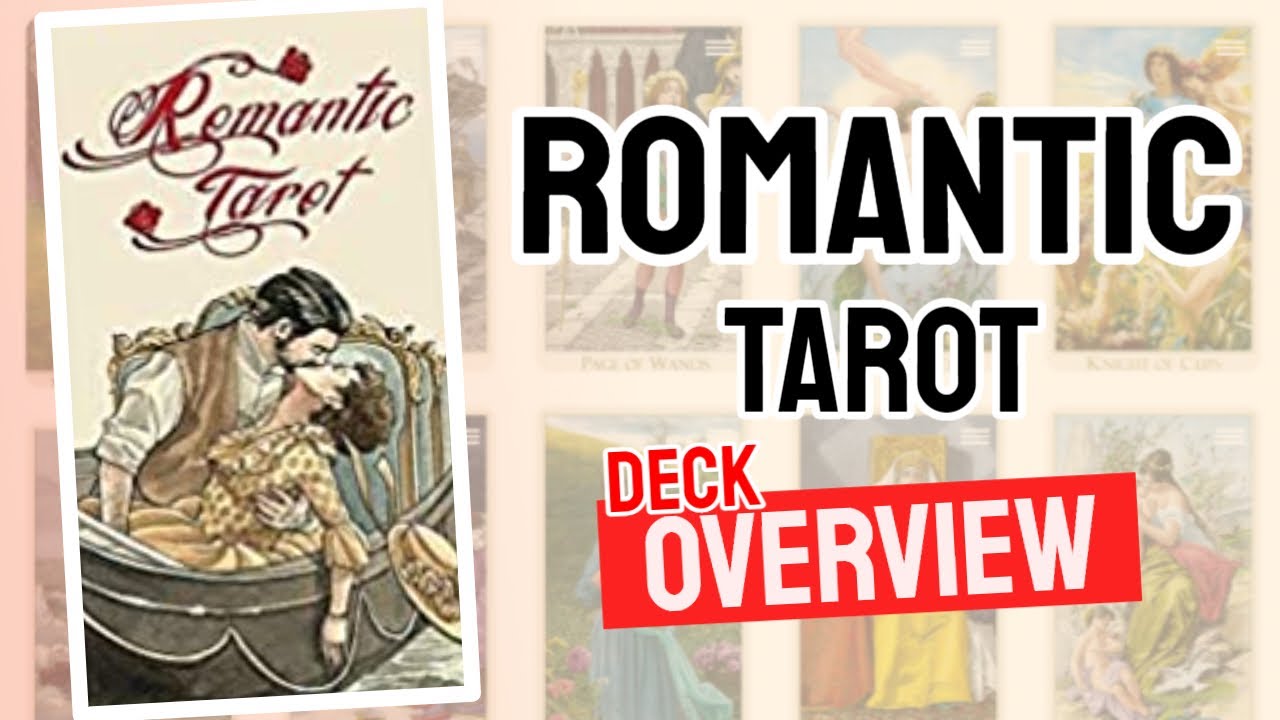 Victorian Romantic Tarot Review (All 78 Victorian Romantic Tarot Cards ...