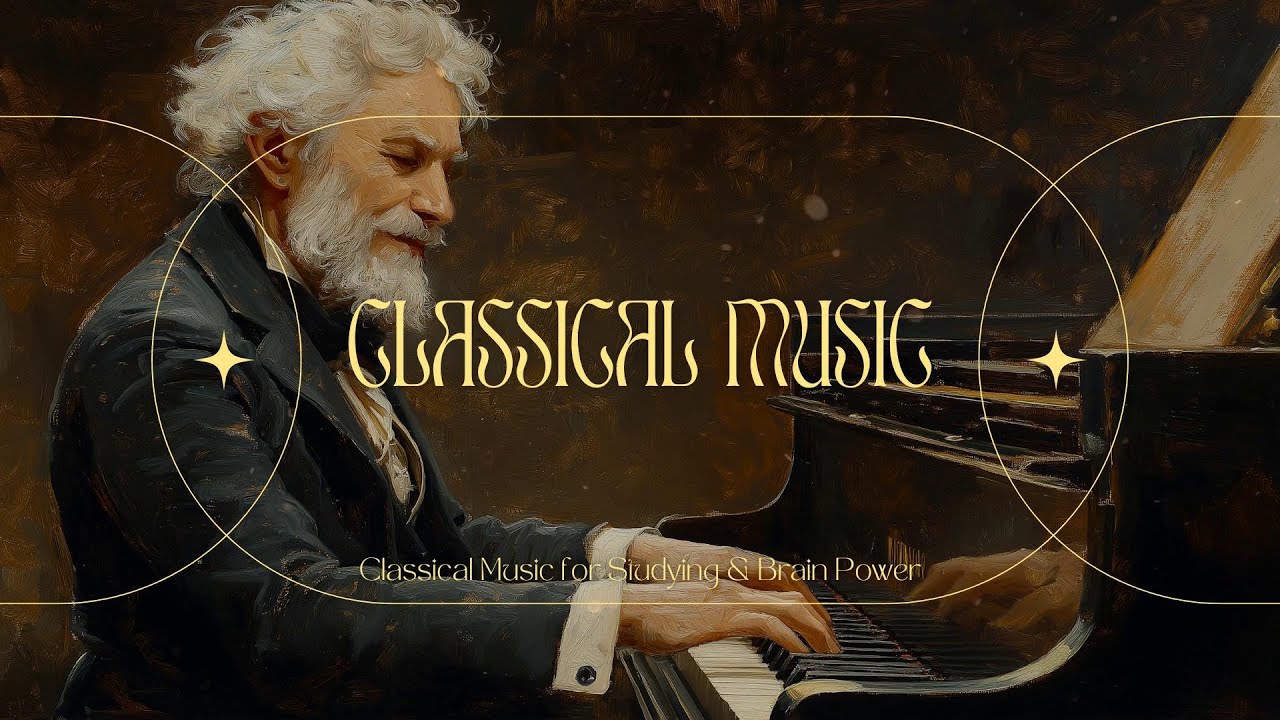 Relaxing classical music: Beethoven, Mozart, Chopin, Bach, Tchaikovsky ...