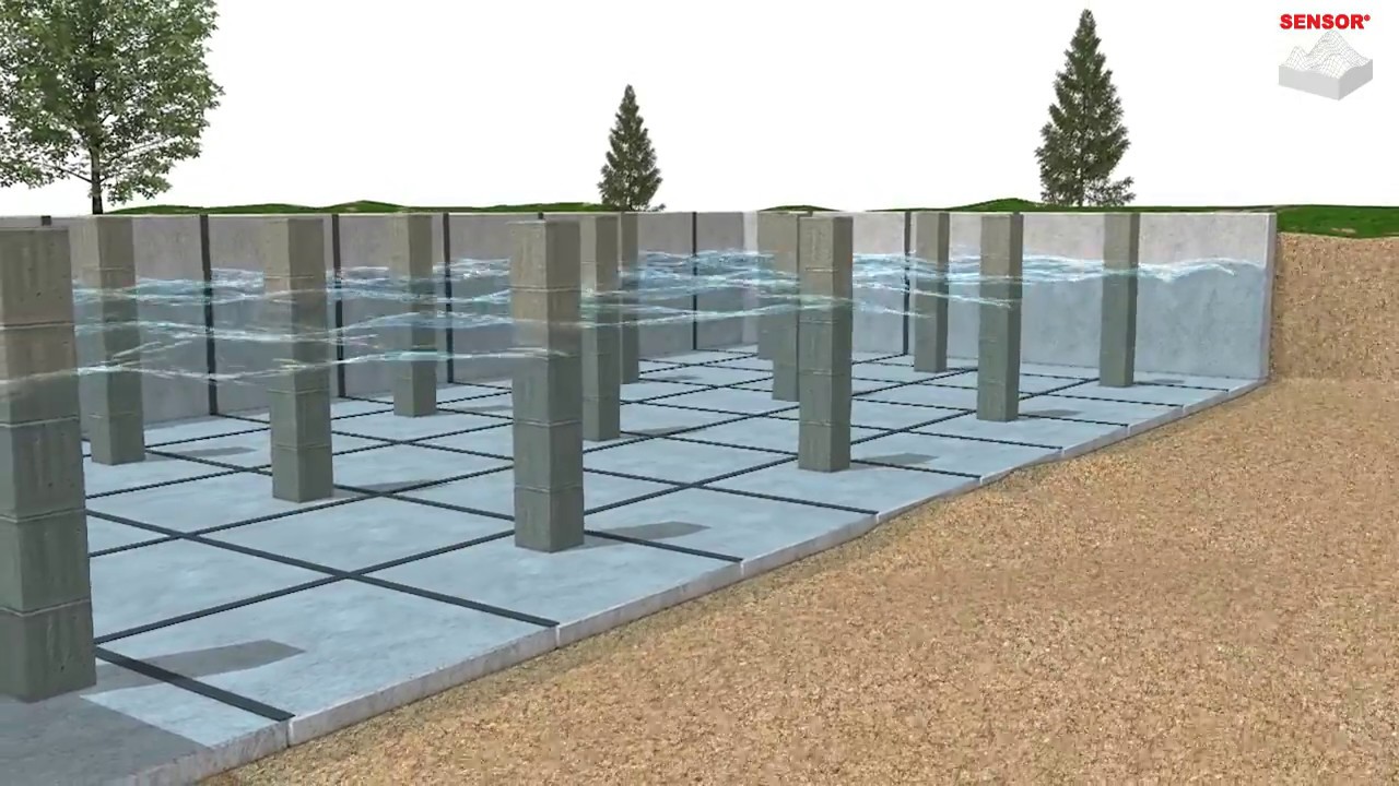 Intelligent reservoir SENSOR DDS - YouTube