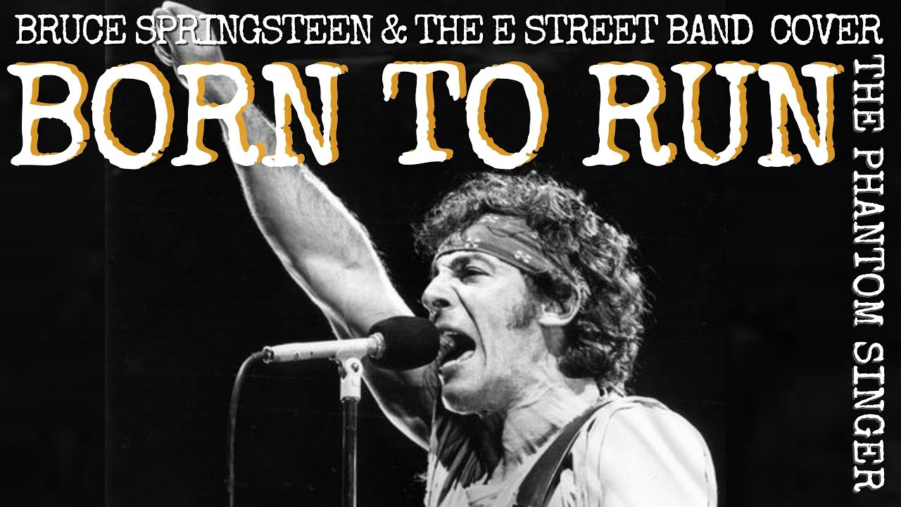 Born To Run (Bruce Springsteen Cover) - YouTube