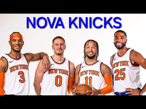 And now introducing.... The NOVA KNICKS!!! - YouTube