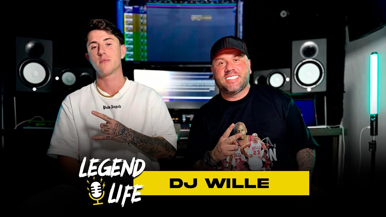 DJ WILLE - Legend Life #5 - YouTube