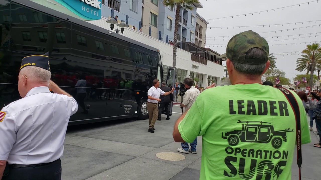 Operation Surf 2019 - YouTube