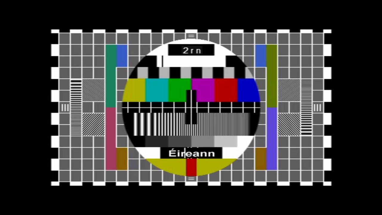 2RN RTE NL Test Cards - YouTube