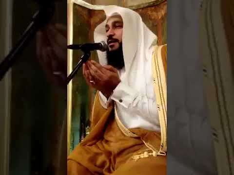Dua for Muslims, Turkey and It's President - Mr. Recep Tayyip Erdoğan  Abdurrahman Al Ossi