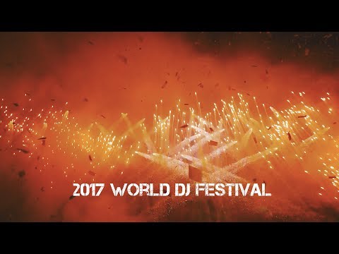 2017 World DJ Festival in Seoul with Sony a6000 sel10-18mm lense