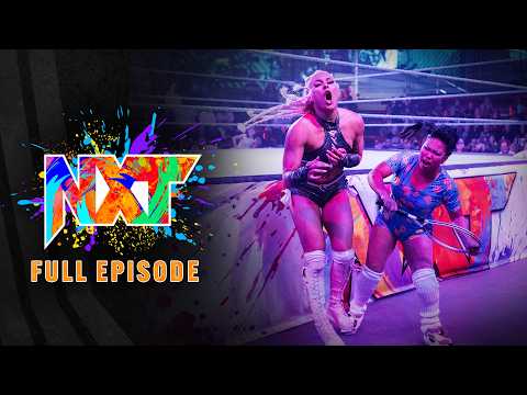 FULL EPISODE: Lights Out for Stratton and Choo; Bate vs. Wagner: WWE NXT 2.0, Aug. 23, 2022