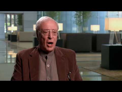 INCEPTION - Michael Caine Interview - YouTube