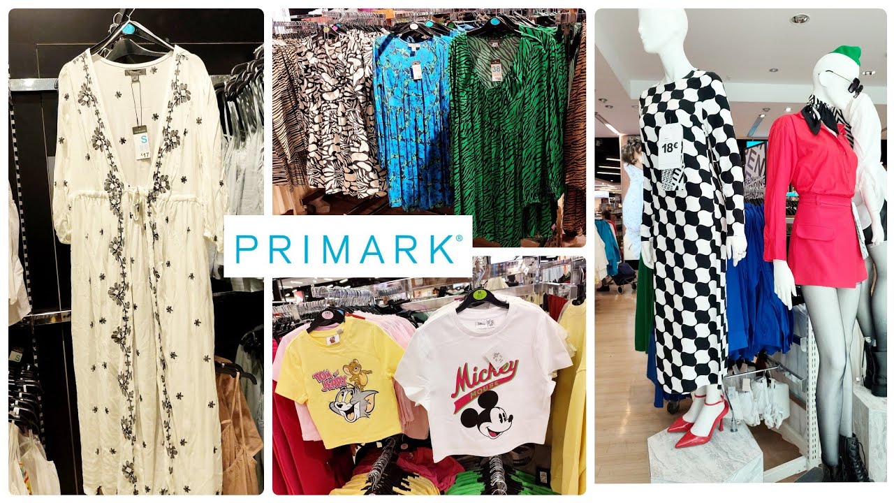 PRIMARK ARRIVAGE 🎉 🎉 26 août 2022 #primark #QUARTZ # - YouTube