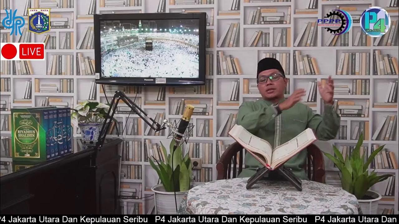 P4 Jakarta Utara Dan Kep Seribu Live Stream - YouTube