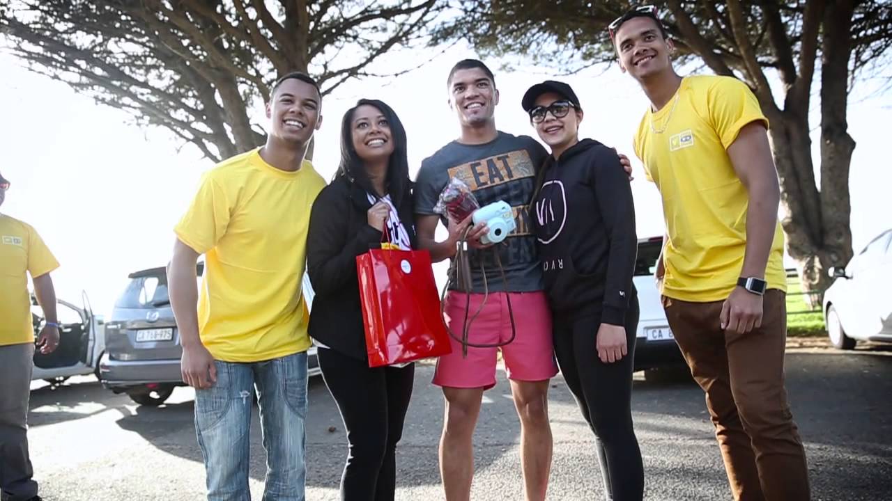 MTN with Love campaign featuring Meghan Hector from Heart FM - YouTube